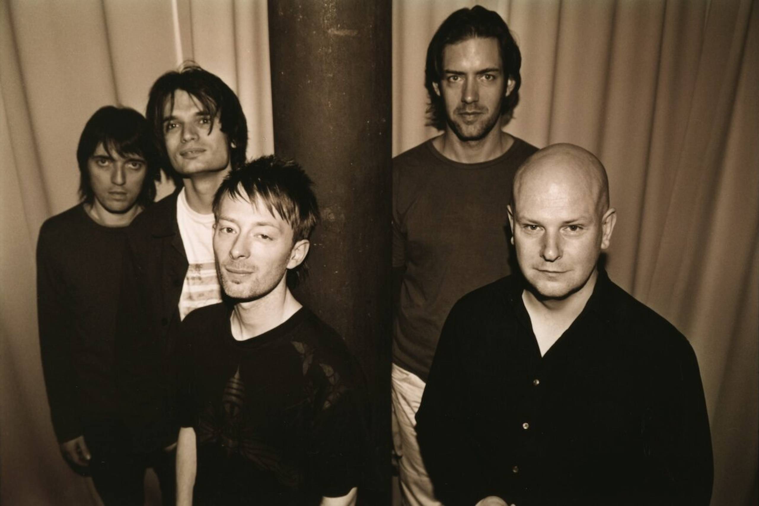 „Everything In Its Right Place“: 25 Jahre „Kid A“ von Radiohead – ByteFM