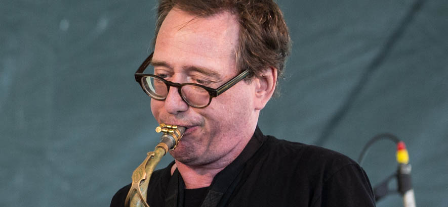 John Zorn – Infos und News und Videos – ByteFM