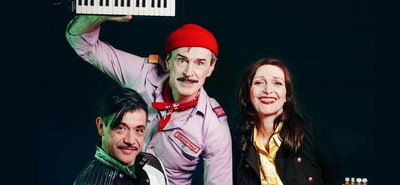 The Kings Of Dubrock – Infos und News und Videos – ByteFM