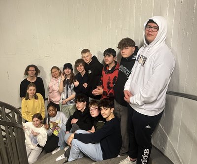 Die Klasse 7C der Stadtteilschule Bramfeld in Hamburg – Teenage Kicks ...